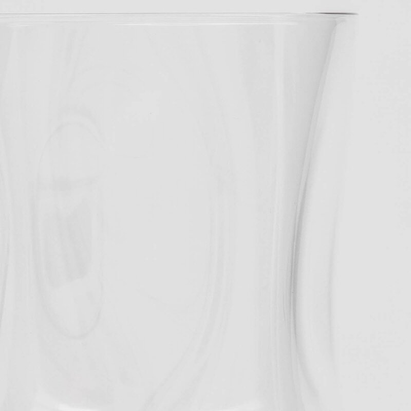 House Doctor, Sand vinglass 50 cl 4 stk - Kitch'n