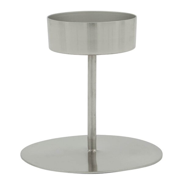 House Doctor, Anit telysestake 10,5x10 cm sølvfinish - Kitch'n