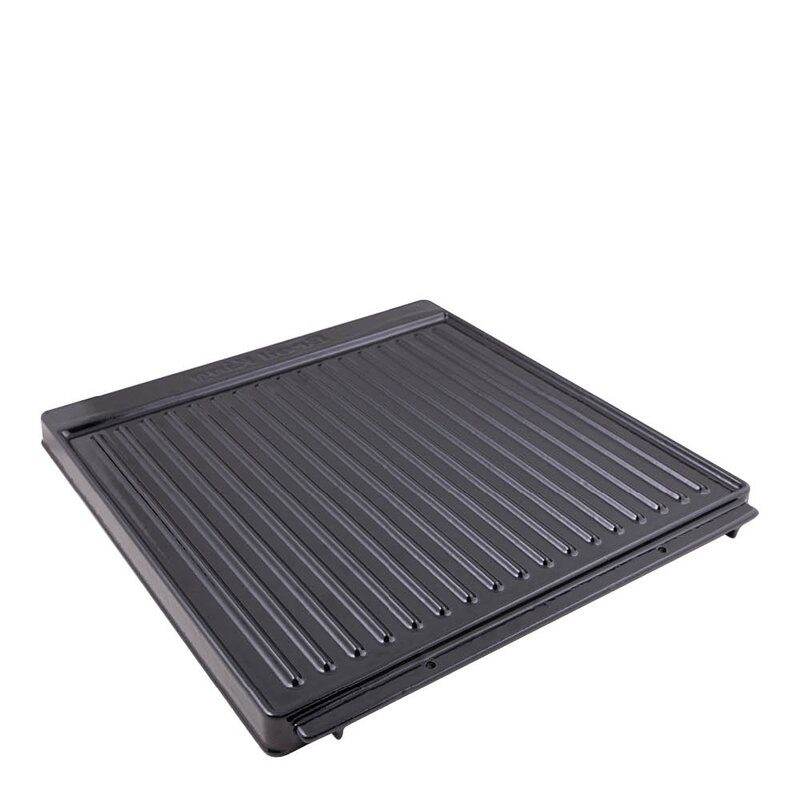 Broil King, Baron/Crown stekeplate 41x46 cm svart - Kitch'n