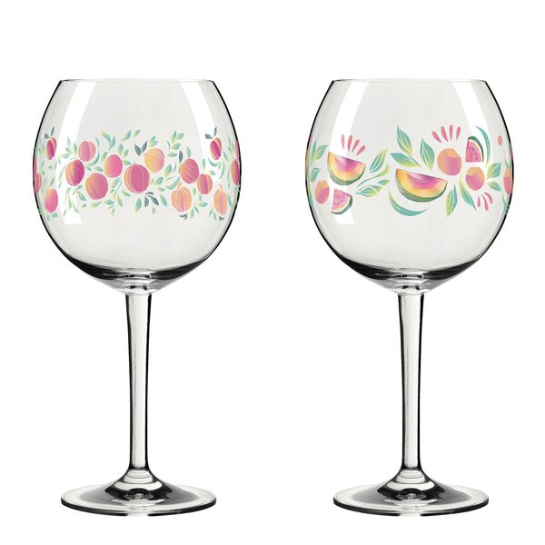 Ritzenhoff, Summer Breeze cocktailglass 66 cl 2 stk NO: 3&4 - Kitch'n