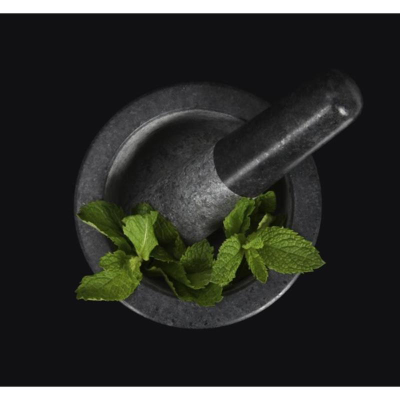 Modern House, stone morter svart - Kitchn.no