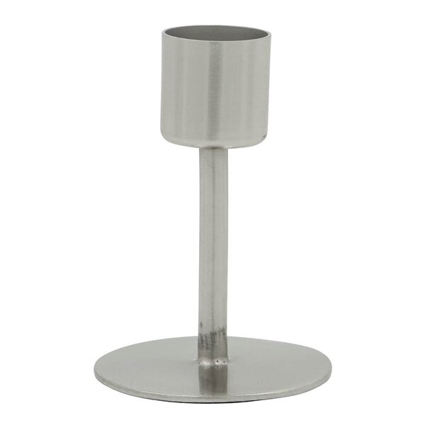 House Doctor, Anit lysestake 5x7 cm sølvfinish - Kitch'n