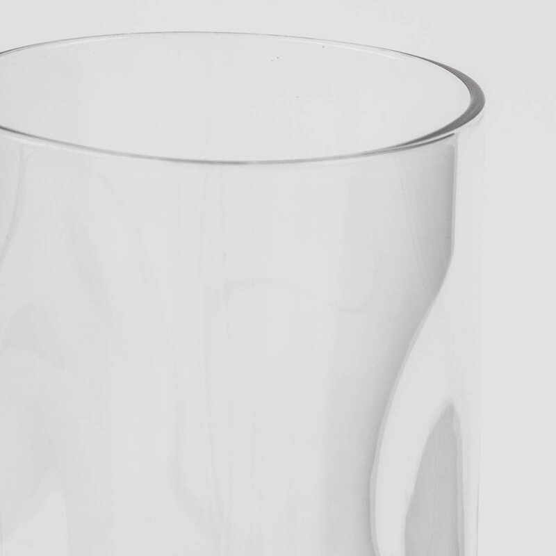 House Doctor, Sand vinglass 35 cl 4 stk - Kitch'n