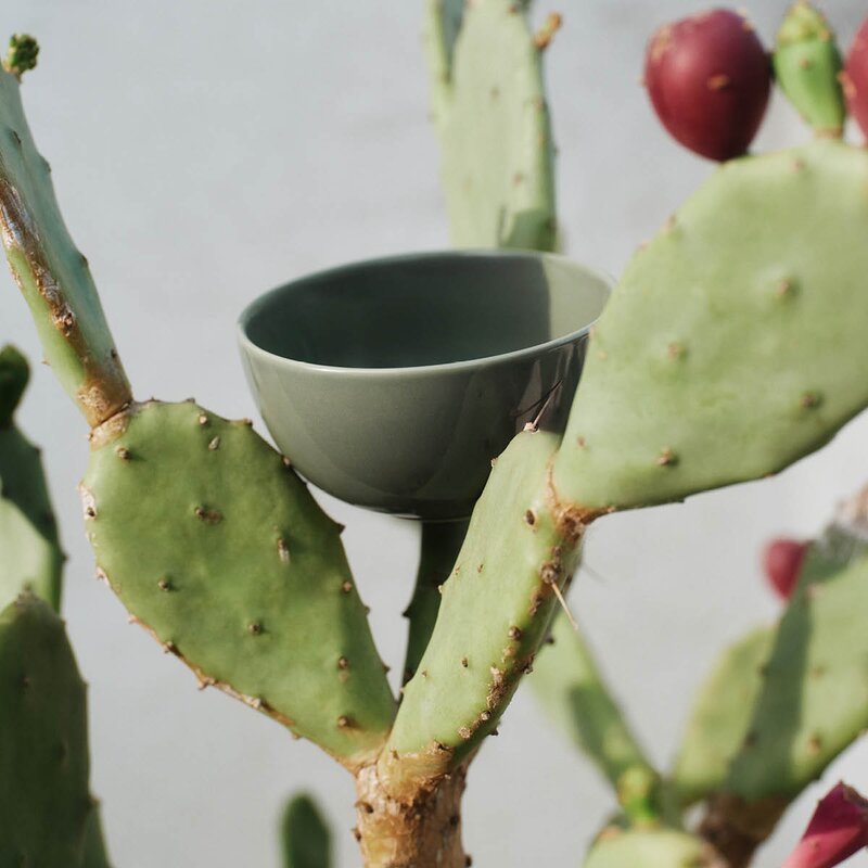 Arabia, 24h skål 0,3L vintergrønn - Kitch'n