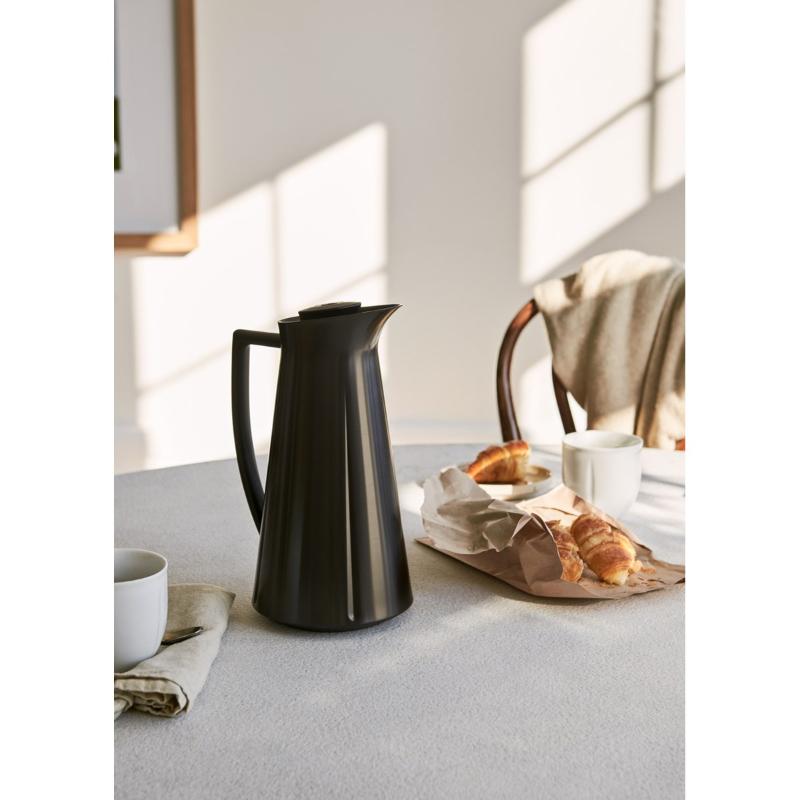Rosendahl, GC Termokanne 1,0L gunmetal - Kitchn.no