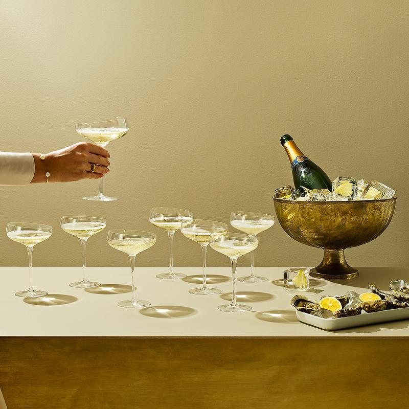 Eva Solo, Champagne Coupe 20 cl - Kitchn.no